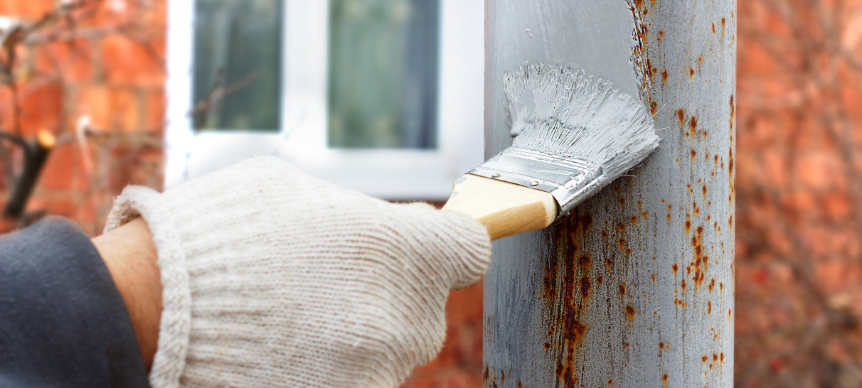 Gone in a flash – flash rusting. What is it and how can it be Prevented?