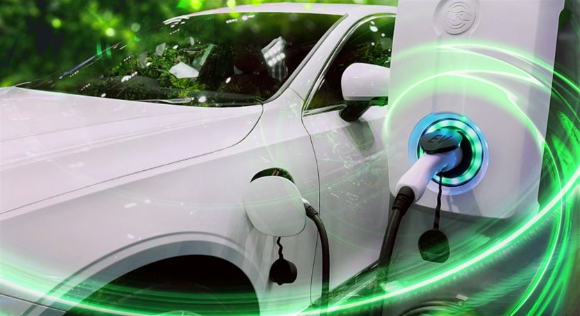 How do we create thermally conductive polymers for electric vehicles?