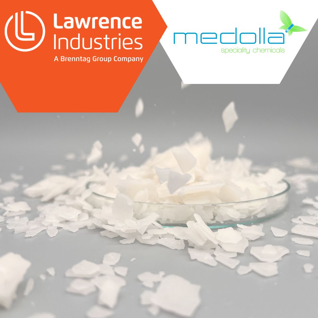 New Partnership: Lawrence Industries x Medolla Speciality Chemicals