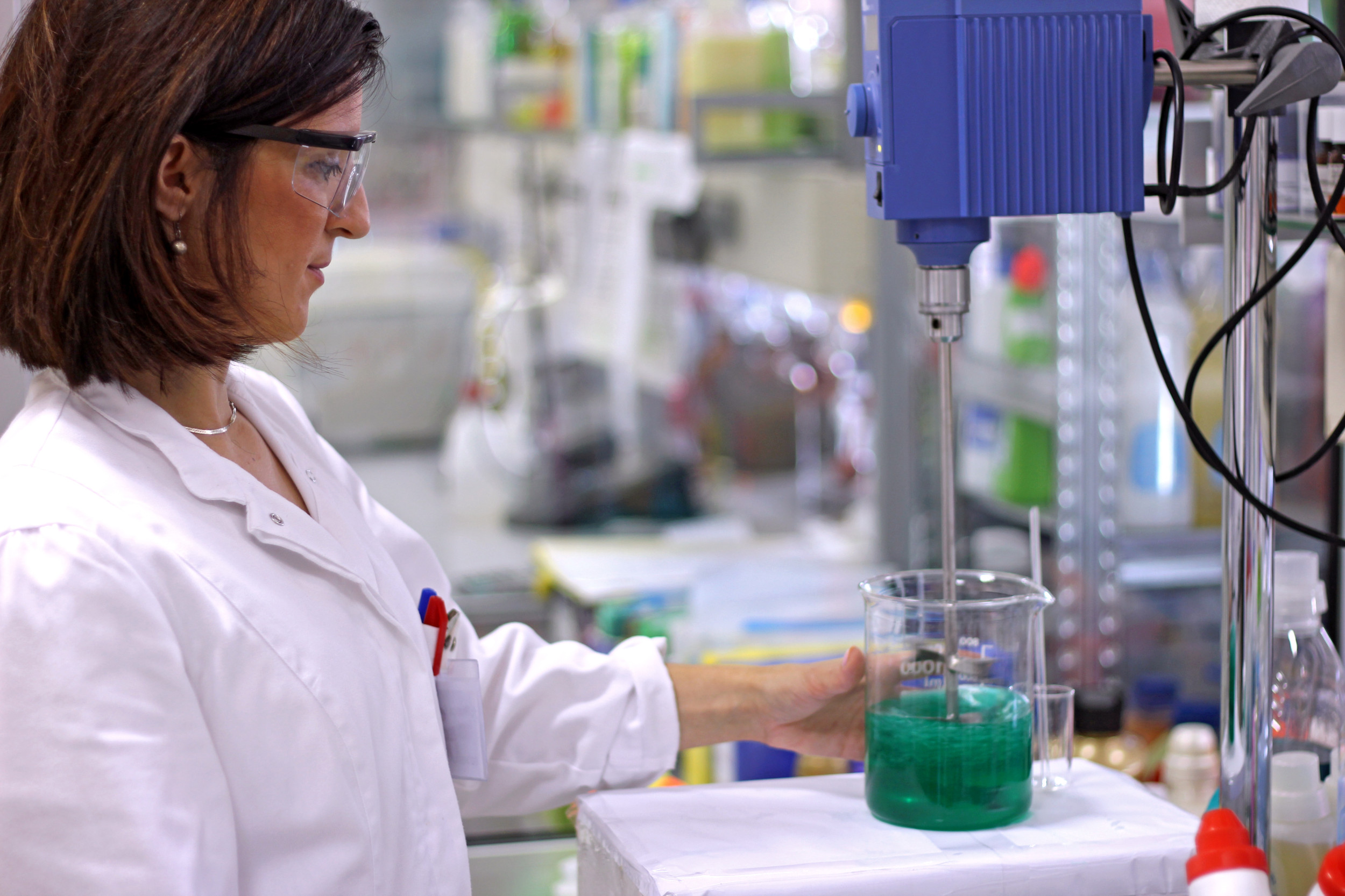 Attagel from BASF as a Rheology Modifier and Thixotropic Additive