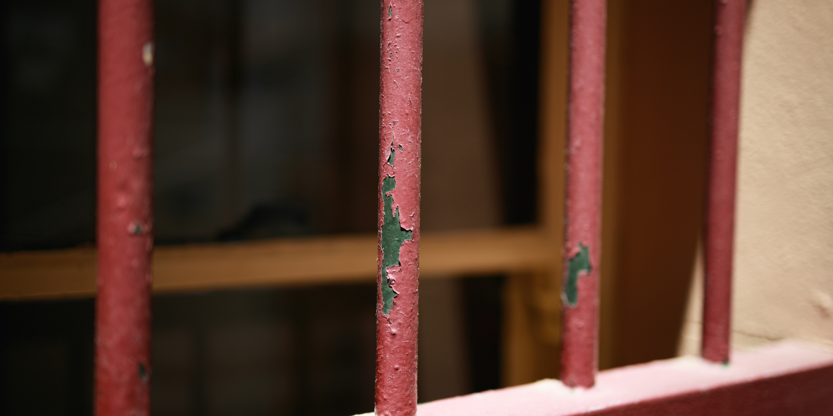 Gone in a flash – flash rusting. What is it and how can it be Prevented?